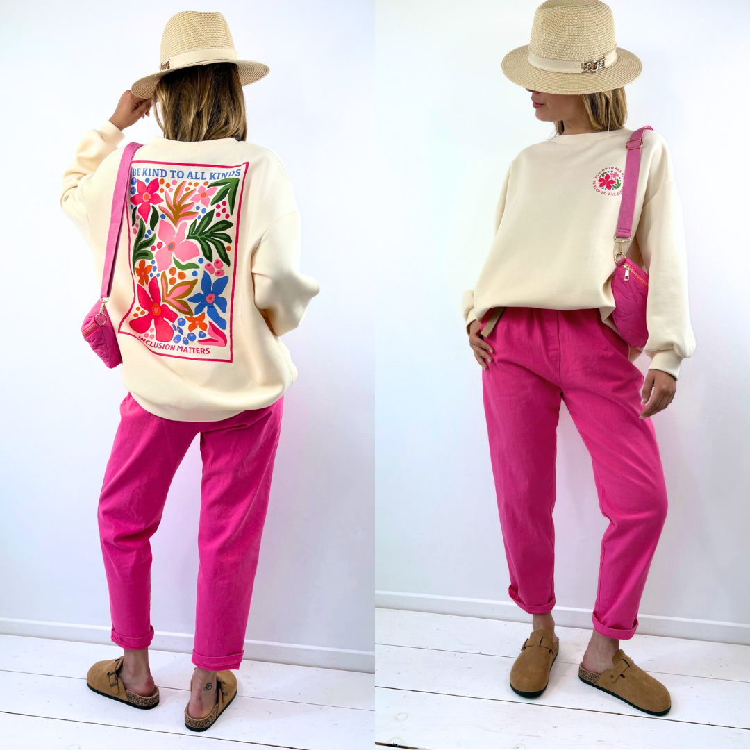 Sweat Morgan - Cottage